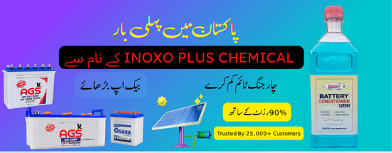 Inoxo Plus Chemical